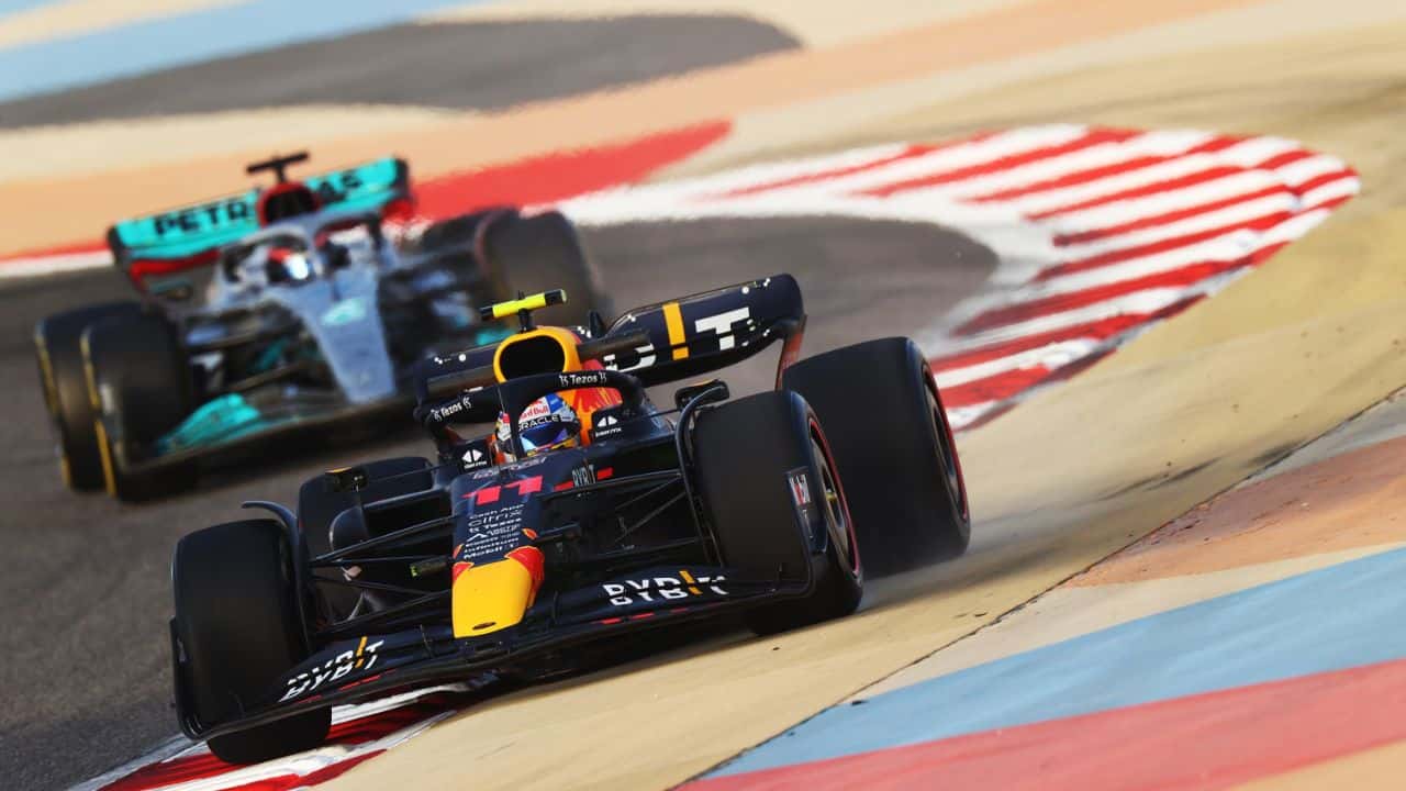 How Does F1 Pre-Season Testing Work? - The SportsRush