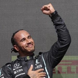 Lewis Hamilton Plans To Launch Mission 44 in the United States To ...
