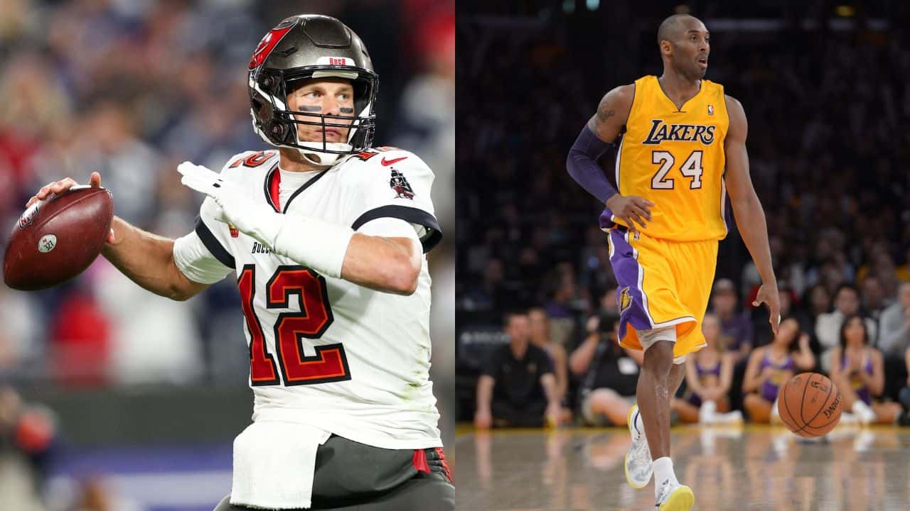 "Who is going to be the superhero Kobe Bryant was?": When NFL legend ...
