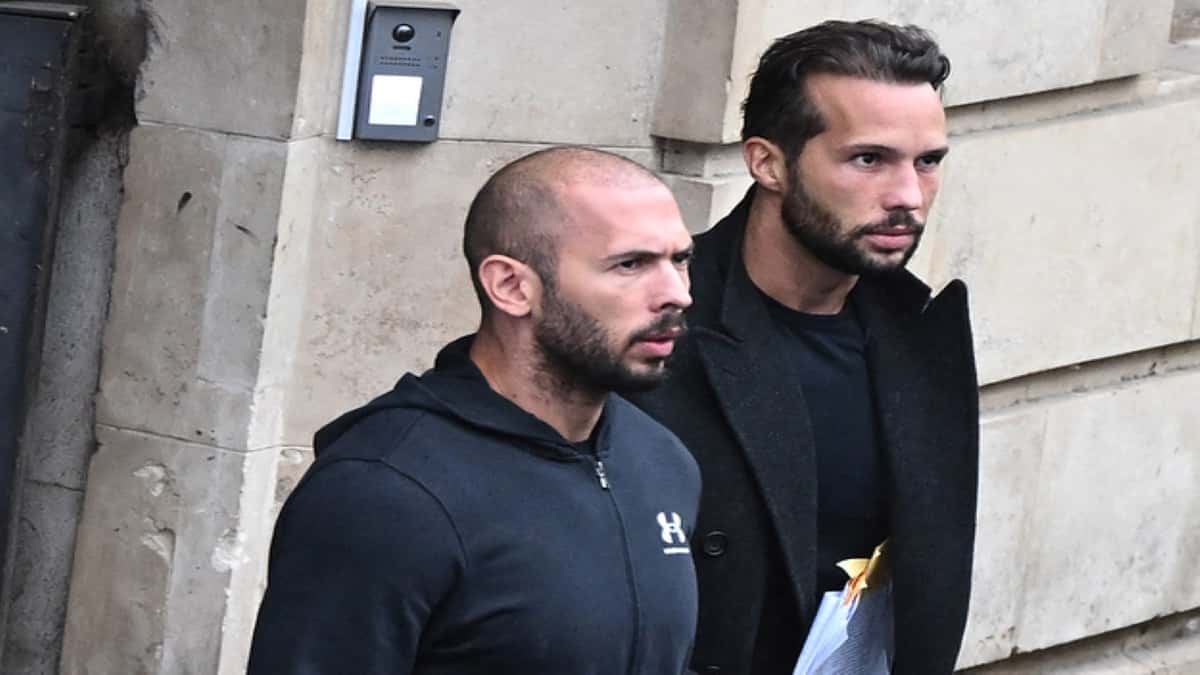 What Happened to Andrew Tate: Were the Tate Brothers Taken to Hospital ...