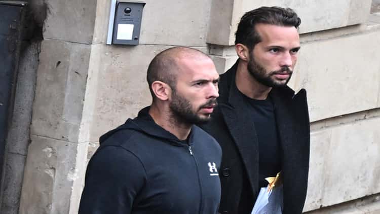 What Happened to Andrew Tate: Were the Tate Brothers Taken to Hospital ...