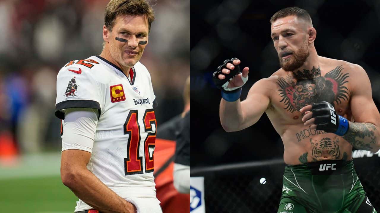 Tom Brady Once Revealed His Favorite UFC Superstar and It’s Not Conor ...
