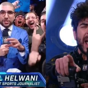 “Tony Khan Watches WWE” – Twitter Reacts to Tony Khan Calling Ariel ...