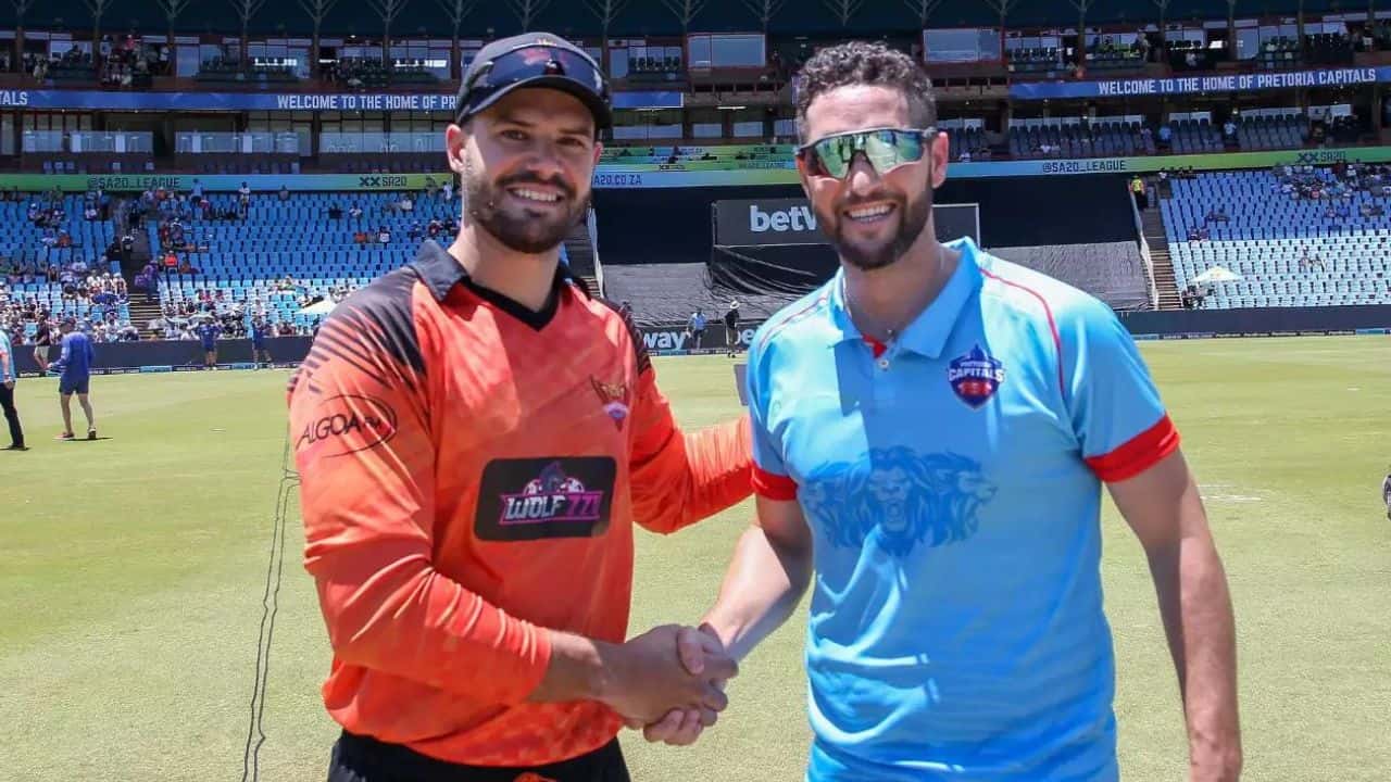 Why SA20 final delayed: Why has PRE vs EAC final SA20 2023 been ...