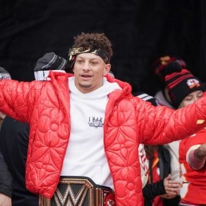 "They Call Me Kermit the Frog": Patrick Mahomes Gets Real About People ...