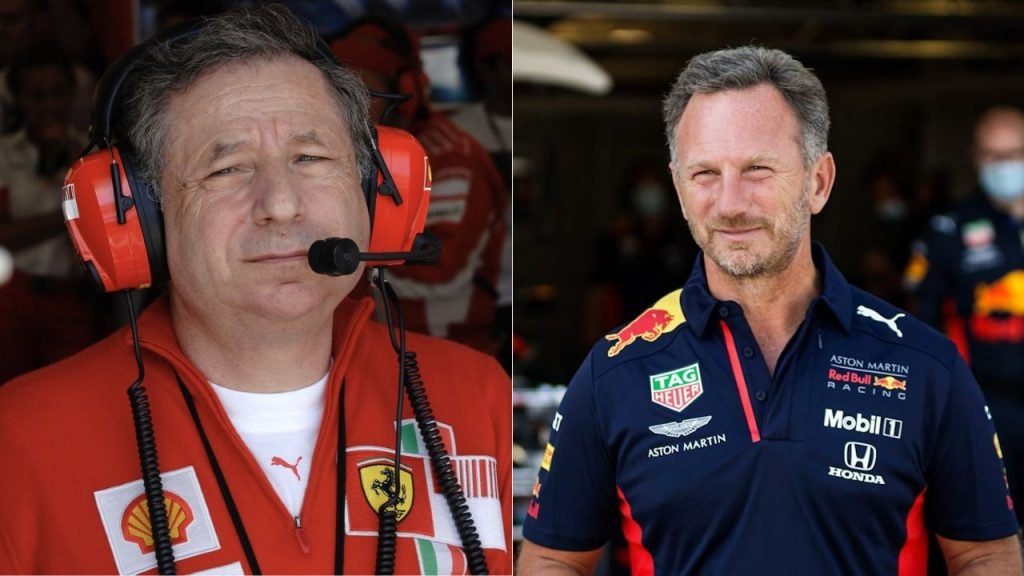 Former F1 Driver Reveals Why Christian Horner Is More Successful Than ...