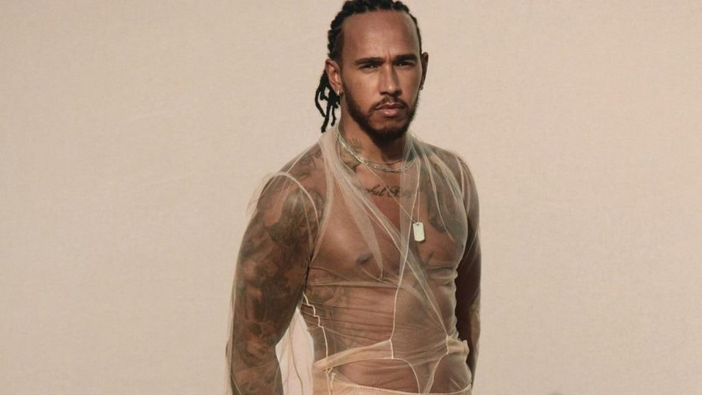 Secret Behind 38-Year-Old Lewis Hamilton’s Incredible Physique to Stay ...