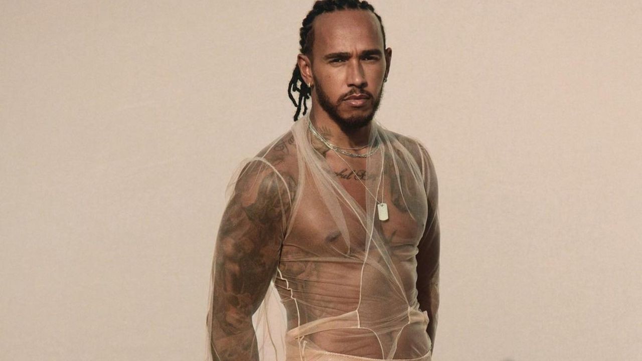 Secret Behind 38-Year-Old Lewis Hamilton’s Incredible Physique to Stay ...