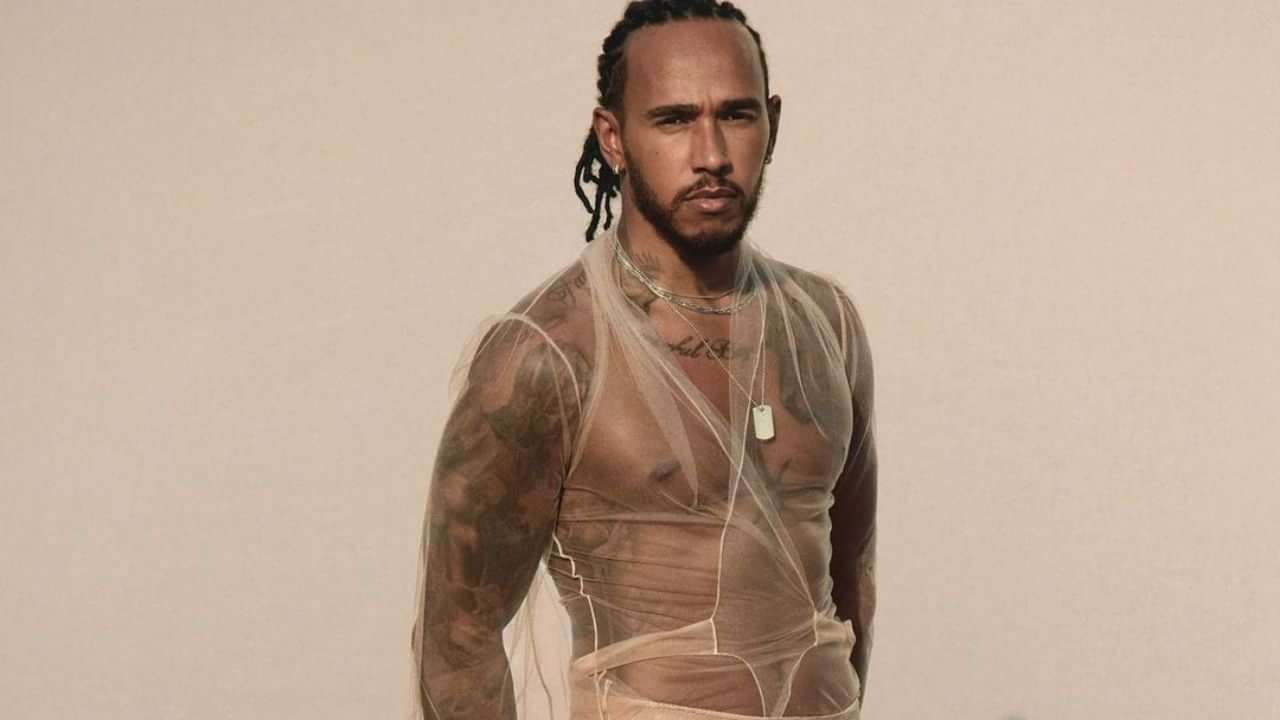 Secret Behind 38-Year-Old Lewis Hamilton’s Incredible Physique to Stay ...
