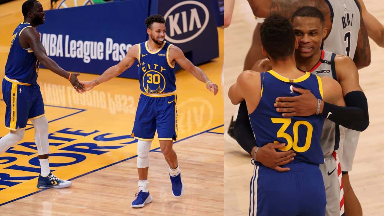 “Stephen Curry, Draymond Green, and Russell Westbrook!”: NBA Insider Reveals Best 3 Players in ...