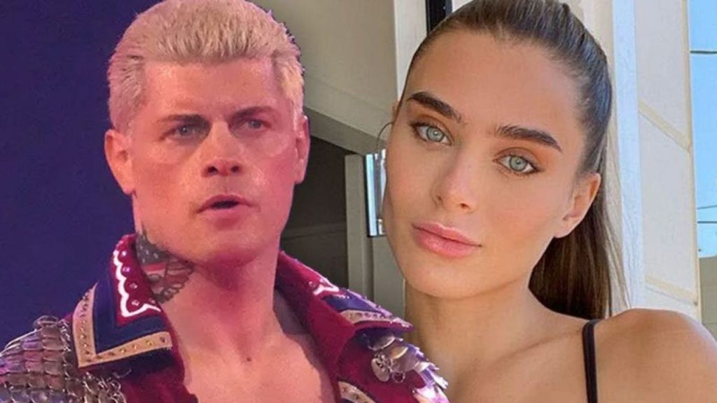 Is Cody Rhodes Related to Lana Rhoades? - The SportsRush