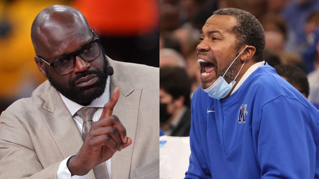 "Shaquille O'Neal Kept Banging on Me, Man!": Rasheed Wallace Reveals ...