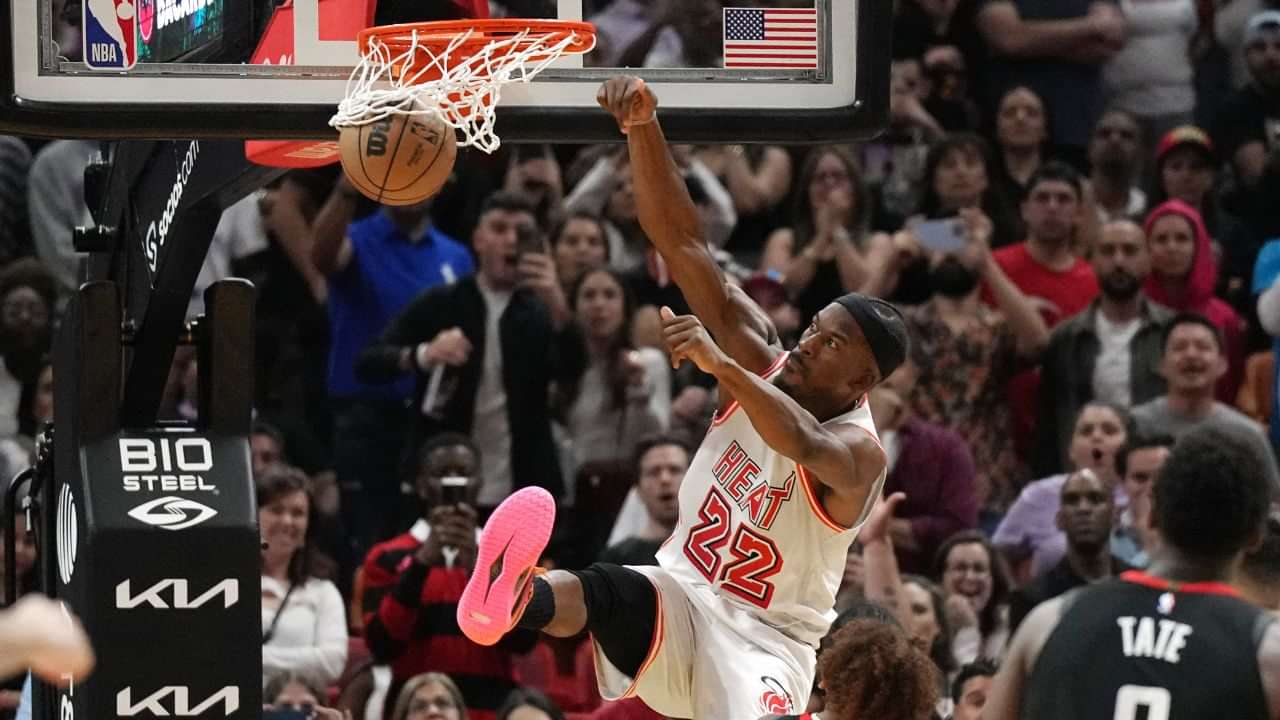 Jimmy Butler Game Winner: Heat Star Leads Miami to Clutch Win Over Rockets - The SportsRush