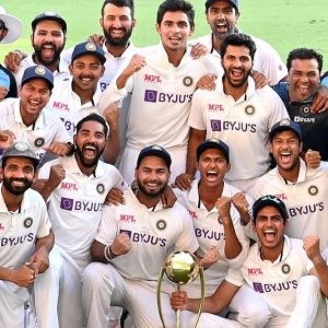 Border Gavaskar Trophy winners list: How many times India won Border ...
