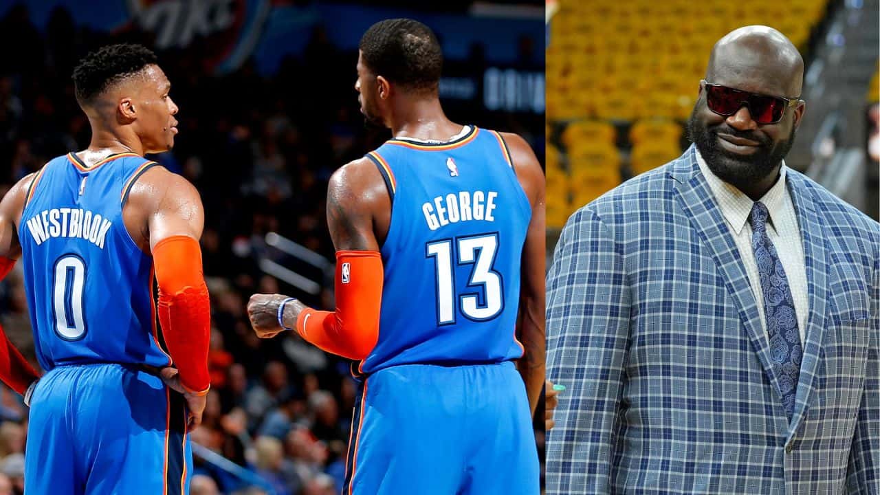 “Russell Westbrook Should Go to the Clippers!”: Shaquille O’Neal ...