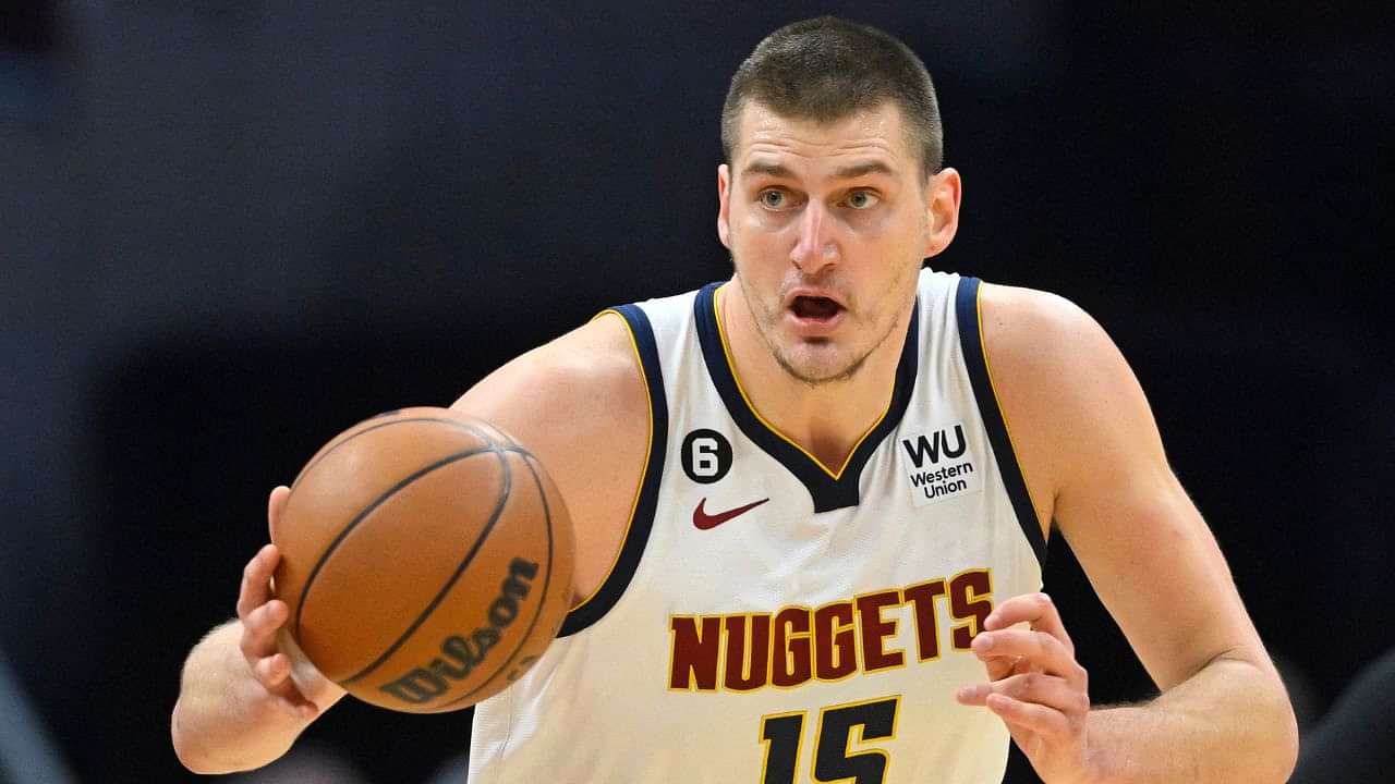 Nikola Jokic Edges Closer To Triple Double Winning Record As Nuggets