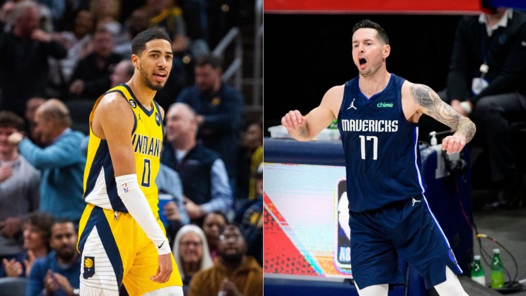 JJ Redick Candidly Answers Whether He Can Still Play in The NBA, Tyrese Haliburton Campaigns To ...