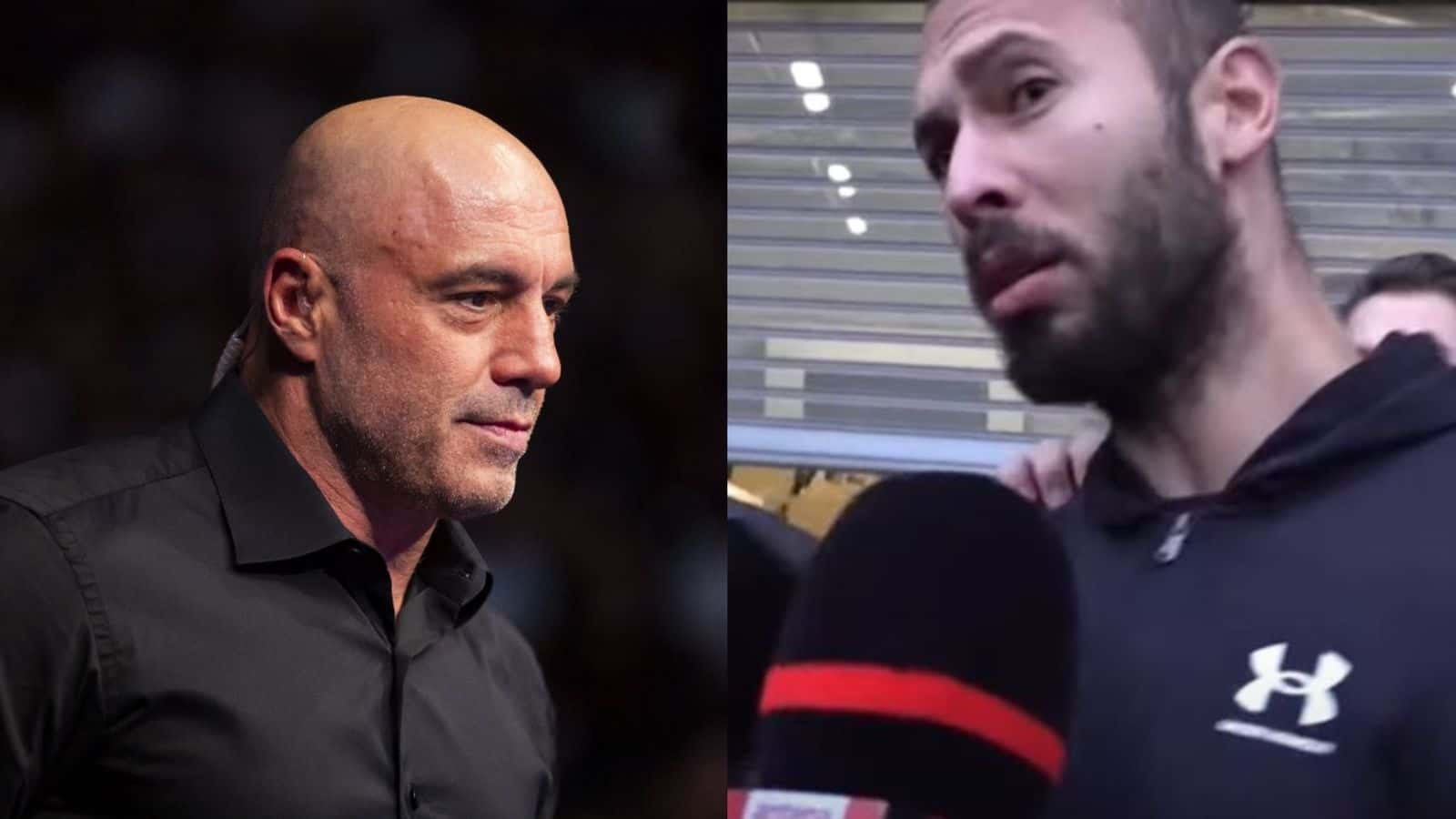 Joe Rogan Once Received ‘Chilling’ Insights From Andrew Tate Mansion ...