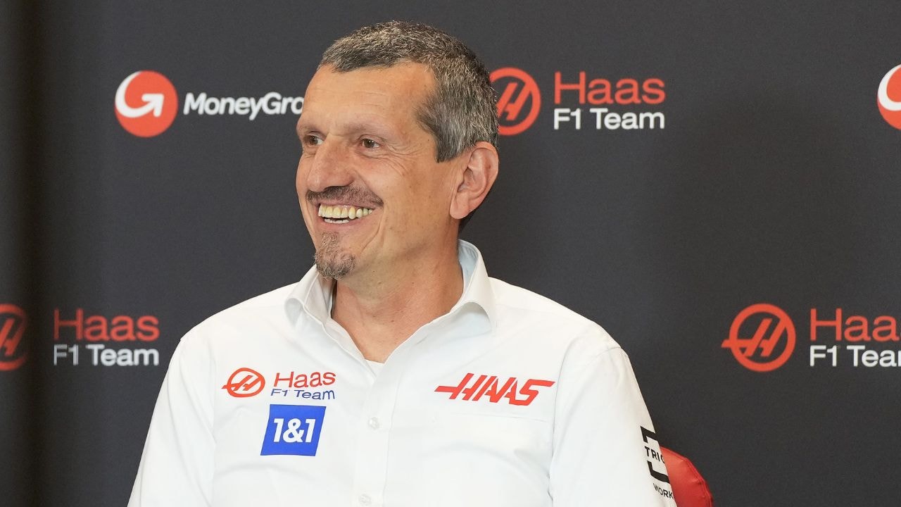 “I Would Have F*** The Whole Paddock for 2 Points” - Guenther Steiner ...