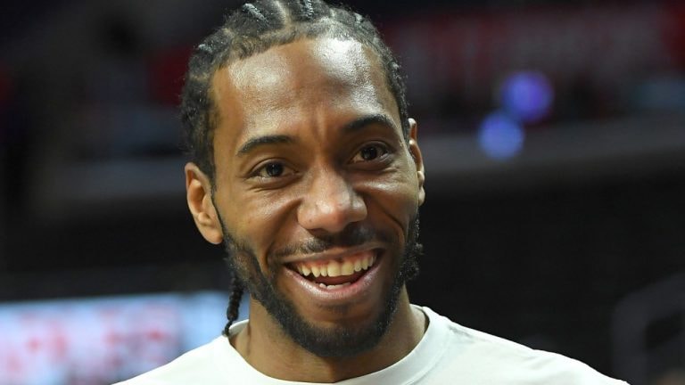 Why Did Kawhi Leonard's Laugh Go Viral? - The SportsRush