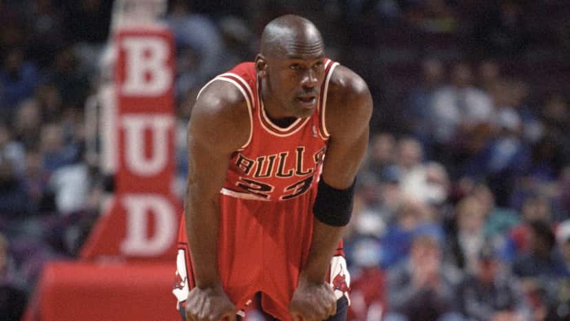 “Wouldn’t Have Had My Career With Zone Defense”: Michael Jordan ...