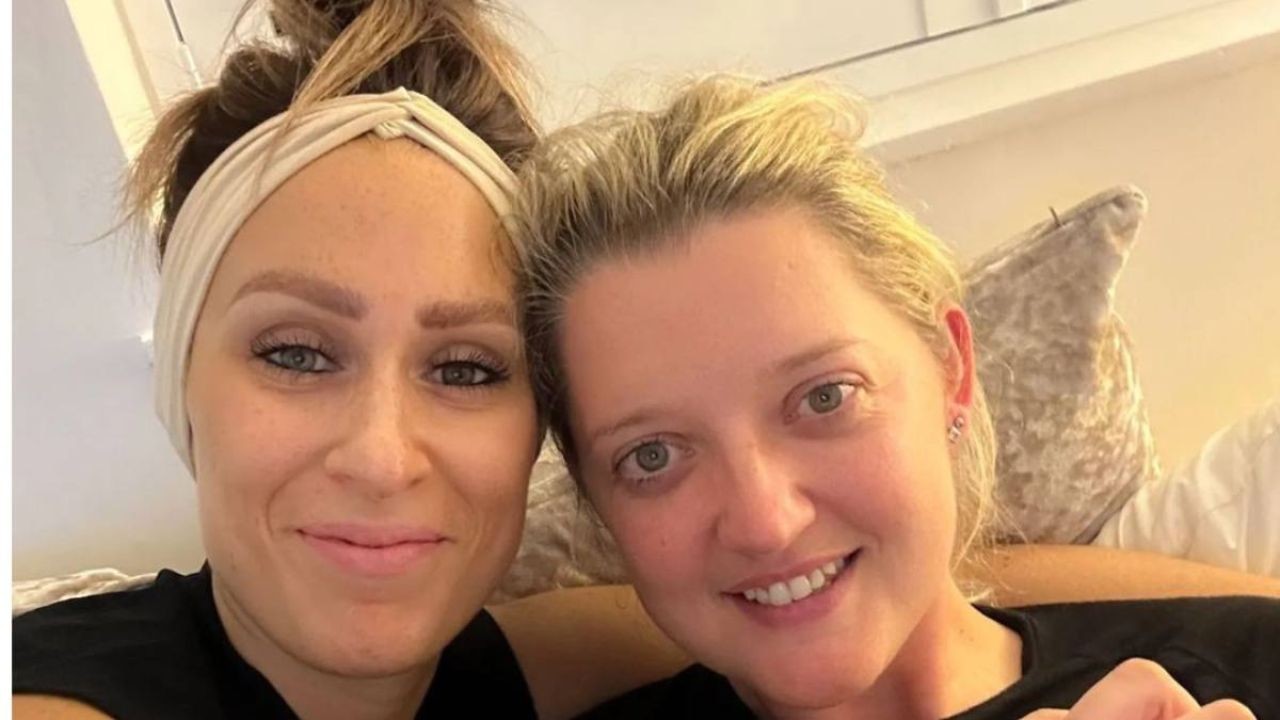 Sarah Taylor pregnancy: What is Sara Taylor husband name? - The SportsRush