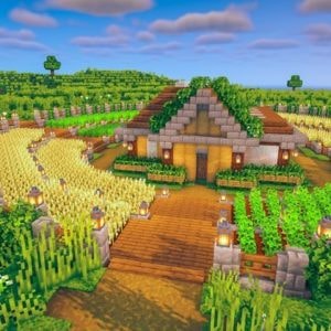 Minecraft Farm Ideas You Should Try in Update 1.20! - The SportsRush