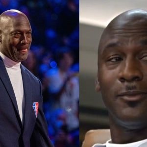 Michael Jordan Hitler Mustache: How A Commercial Almost Got MJ ...