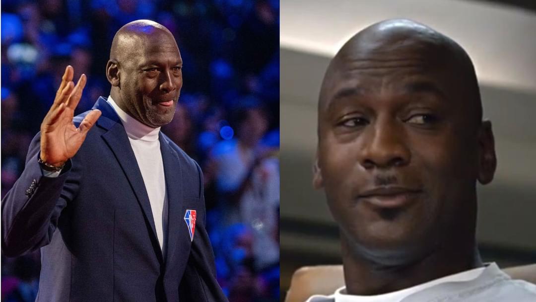 Michael Jordan Hitler Mustache: How A Commercial Almost Got MJ ...