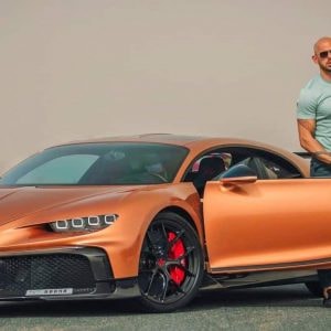 $5 Million Worth Bugatti Owned by Andrew Tate Sold in Dubai? - The ...