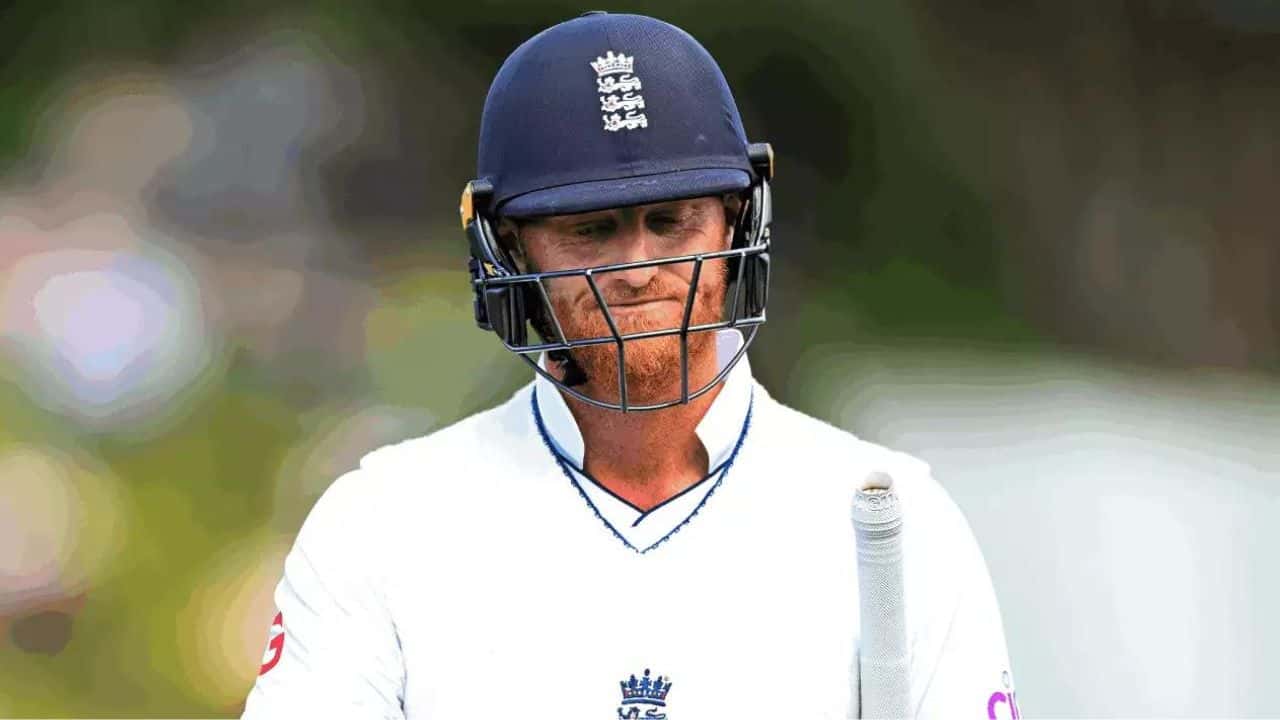 Ben Stokes knee Injury Update: Why is Ben Stokes not bowling in Test ...