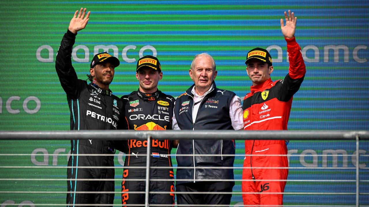 Which Driver Receives the Highest and Lowest Salaries in Formula 1 2023 ...