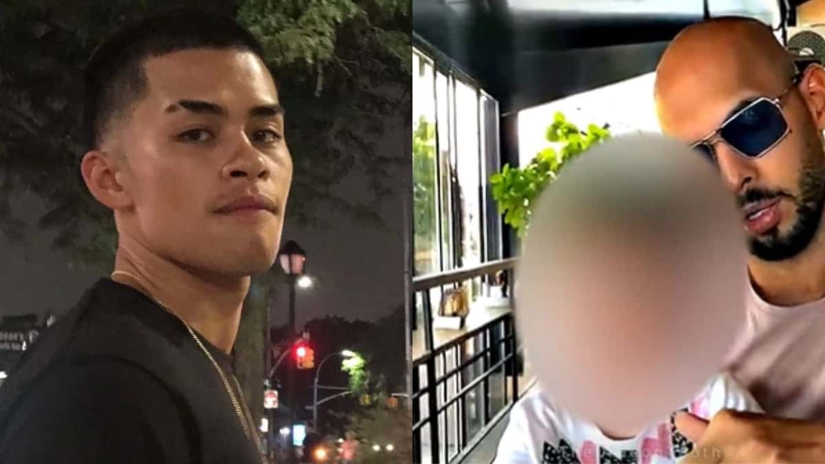 Sneako Left ‘Tear-Eyed’ After Watching Andrew Tate and Tristan Tate ...