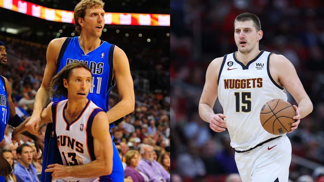 Kendrick Perkins Outrageously Suggests Nikola Jokic, Dirk, and Nash Won ...