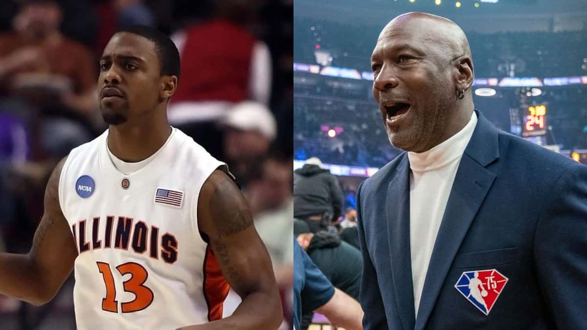 4 Years After Not Believing He Was Jeffrey Jordan's Father, Michael ...