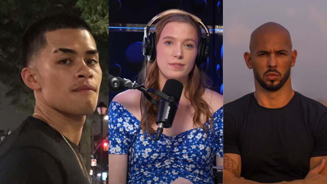 “Leave Her Alone”: Sneako Jumps In to Support ‘Female Andrew Tate ...