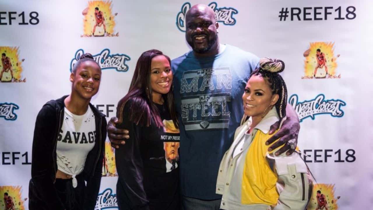 Does Shaq Have a Daughter? Exploring Lives of Taahirah O’Neal, Amirah O ...