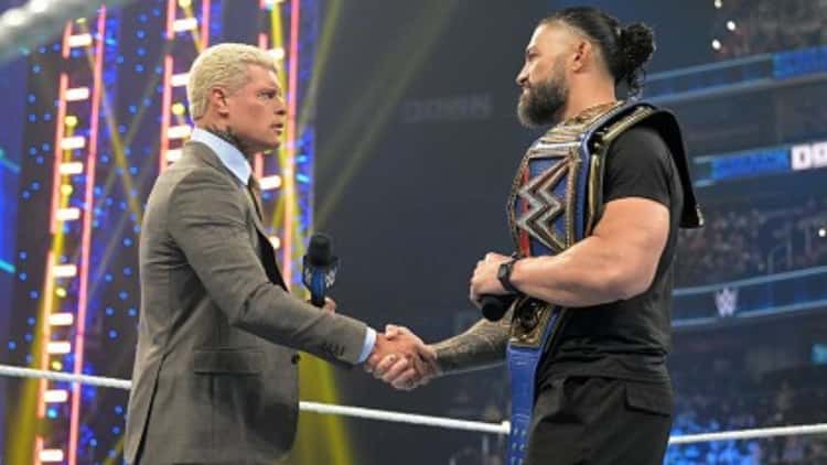 The Undertaker Explains Why Cody Rhodes Is "The Right Person" To ...