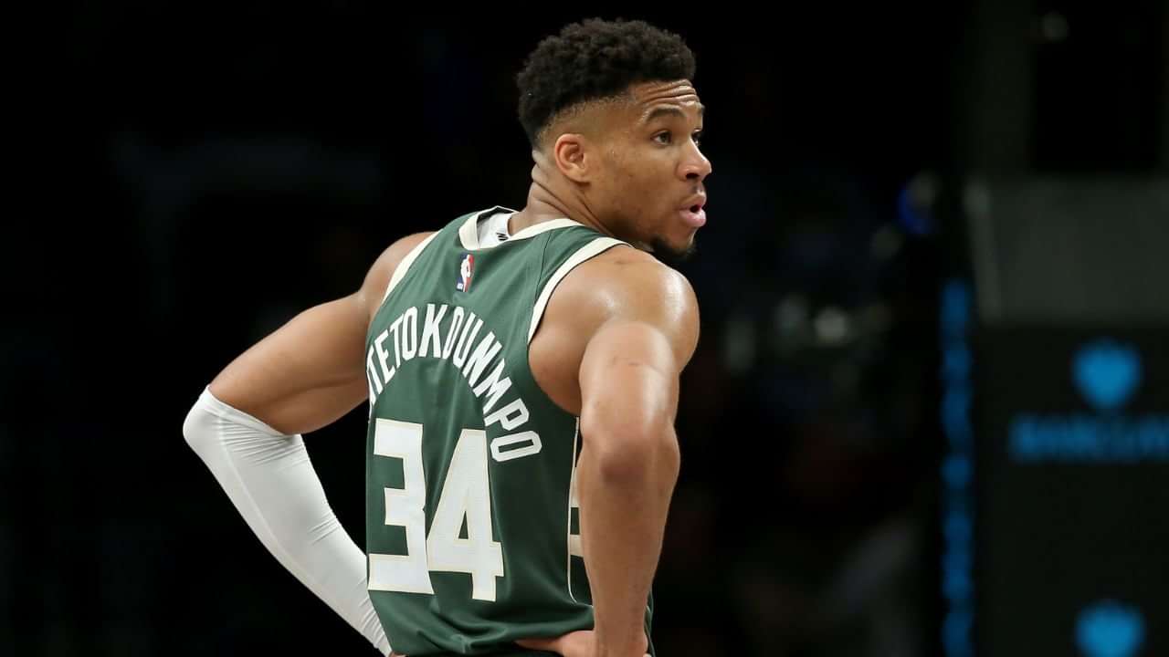 Bucks star Giannis Antetokounmpo to commit $1 million to mental health services in Milwaukee ...