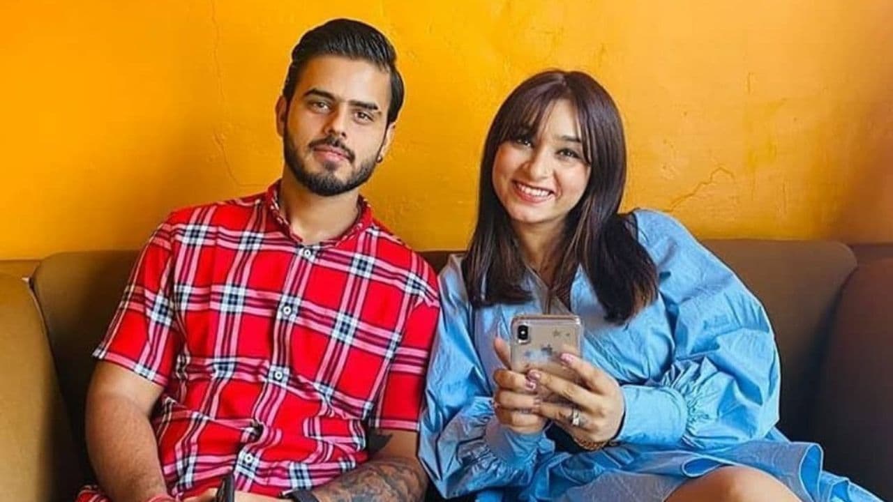 Nitish Rana Wife Age: How Did Nitish Rana and Saachi Marwah Meet? - The ...