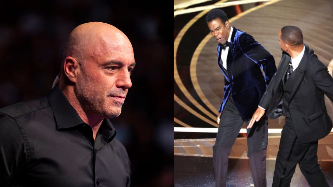 Joe Rogan Lauds Chris Rock for His New Netflix Special While Chastising ...