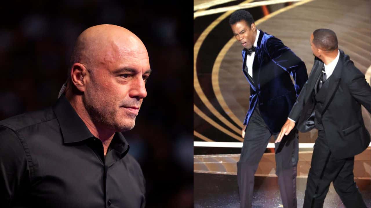 Joe Rogan Lauds Chris Rock for His New Netflix Special While Chastising ...