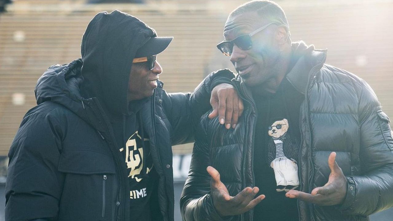 Help Is On The Way” Trash Talking Maestro Shannon Sharpe Once Pretended To Call The National