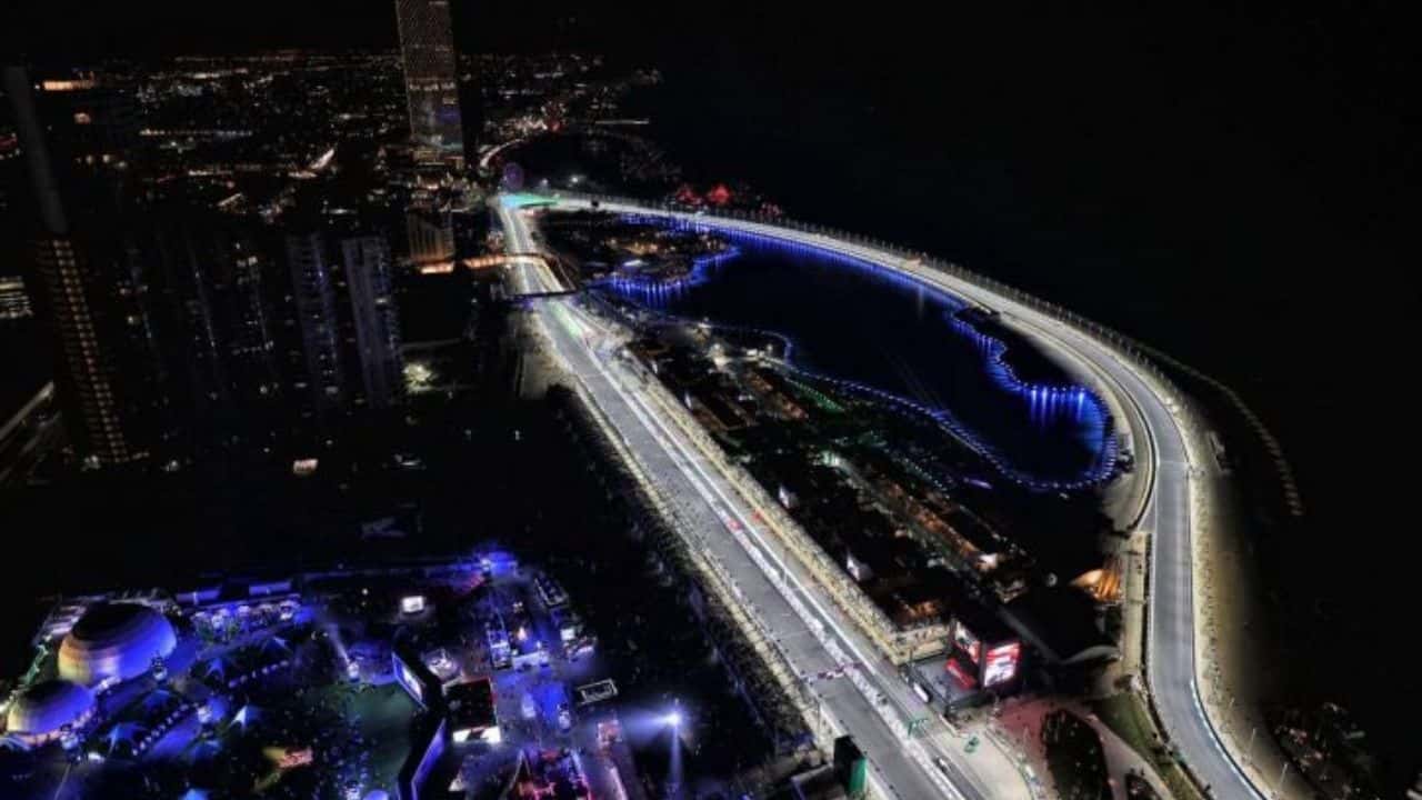 2023 Saudi Arabian Grand Prix Weather Forecast: What’s the weather ...