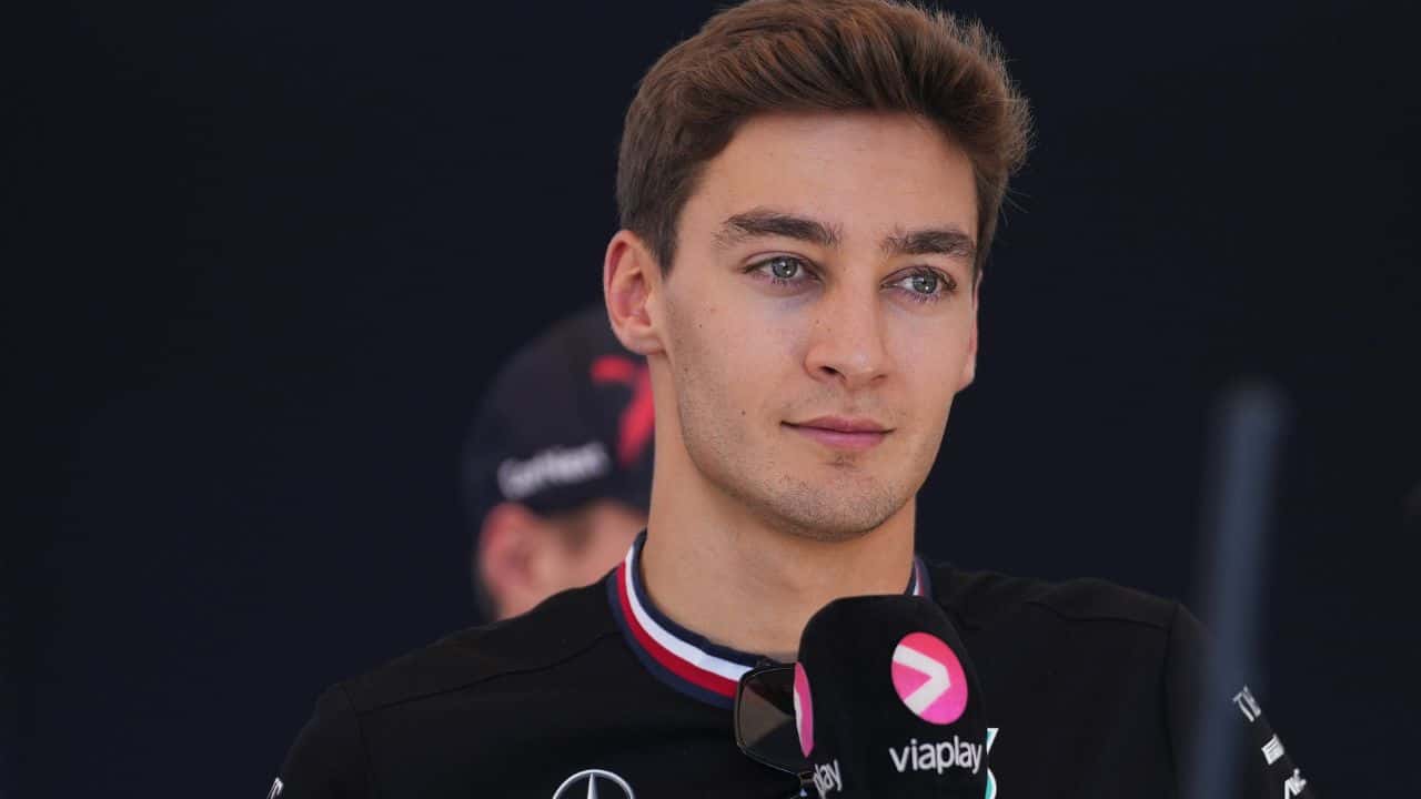 George Russell Assures No Finger pointing In Mercedes Despite Losing ...