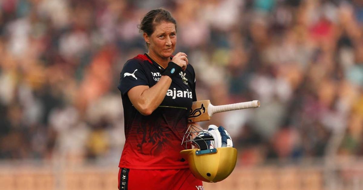 Is Sophie Devine married? - The SportsRush