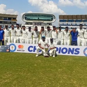 Irani Cup 2023 Live Telecast Channel in India: When and where to watch ...