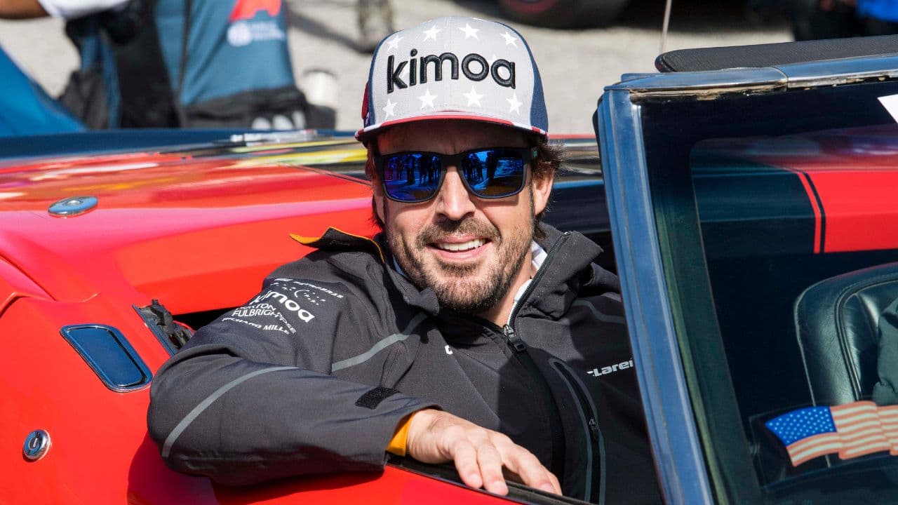 Fernando Alonso's Resurfaced Video Discloses He Rejected Christian ...