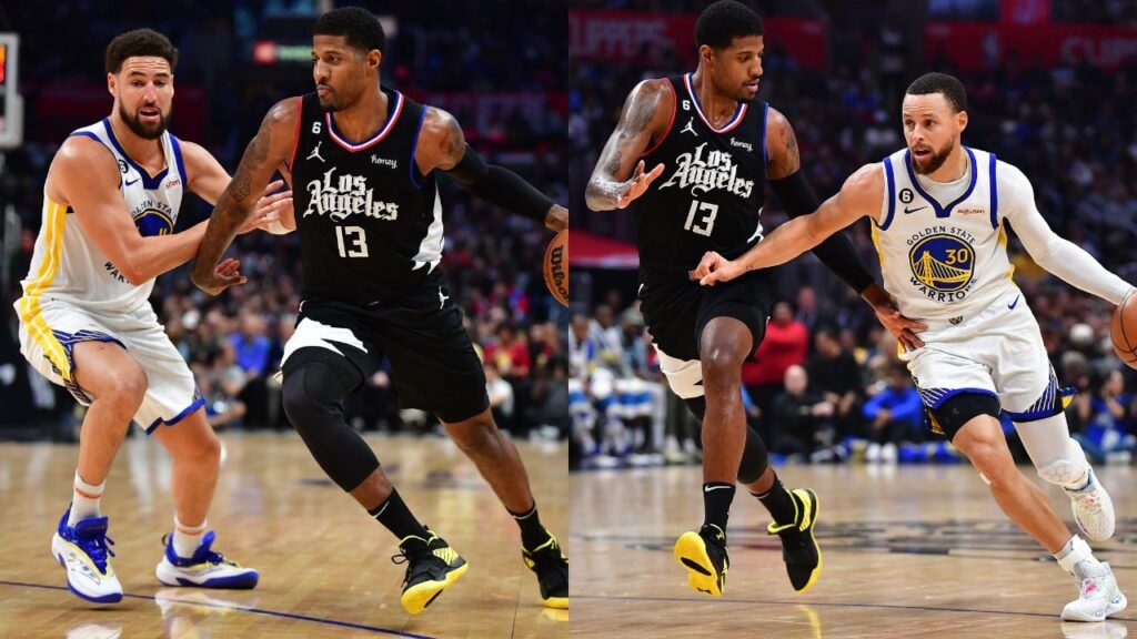 “Stephen Curry and Klay Thompson Hit You With Quick Jabs!”: Clippers ...