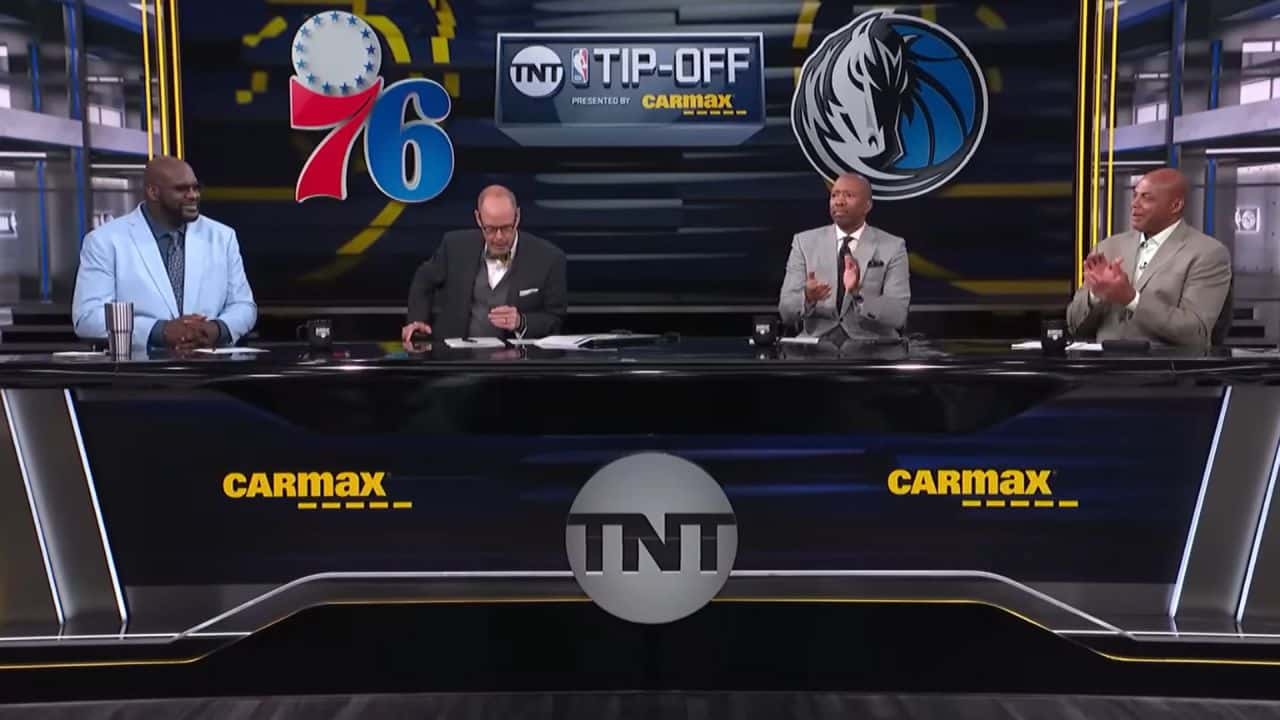 “Shaquille O’Neal, We Called the Hospital Checking Up on You!”: Charles ...